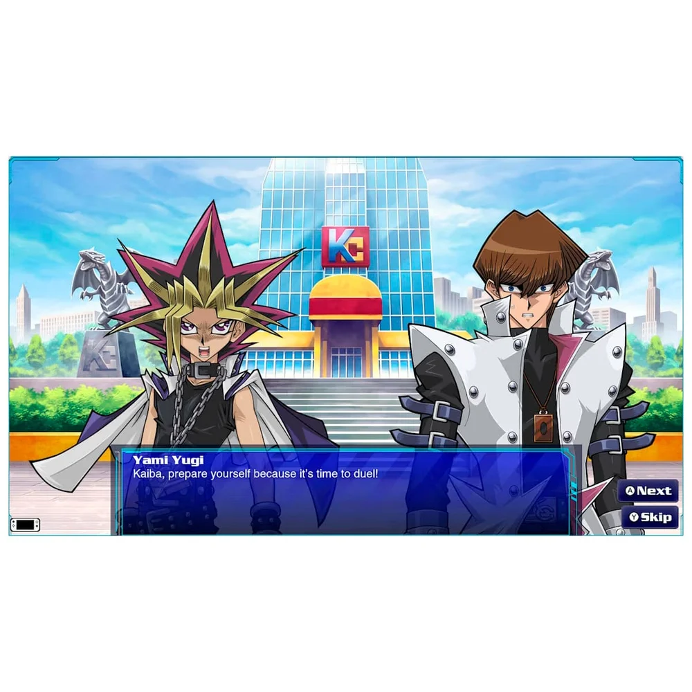 Jogo Yugioh Legacy Of The Duelist KaBuM