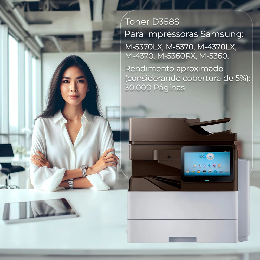 Suprimentos Para Impressoras KaBuM