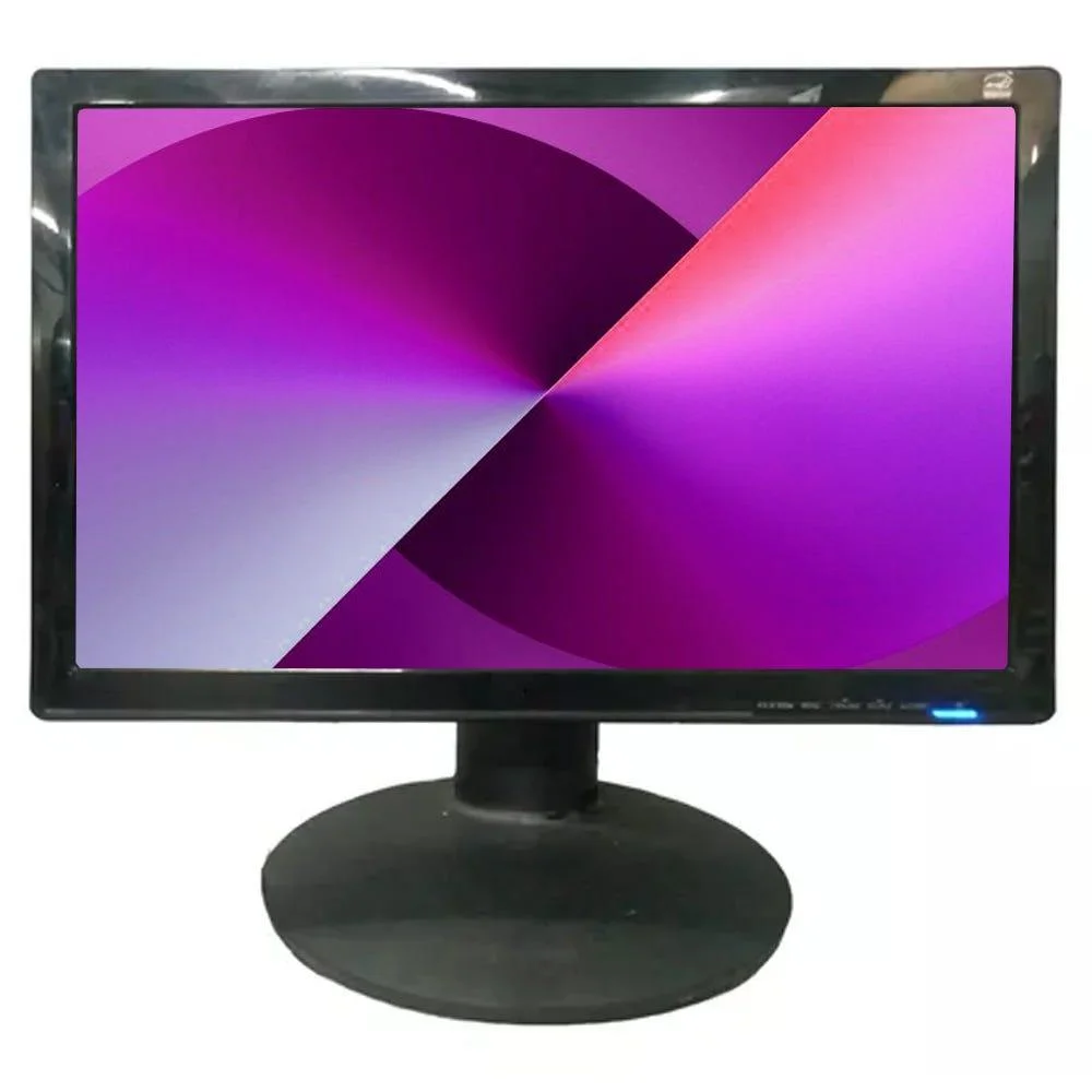 Usado Monitor LG Tela 19 VGA DVI KaBuM