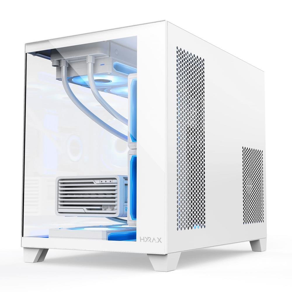 Gabinete Aquário Gamer Hyrax KaBuM