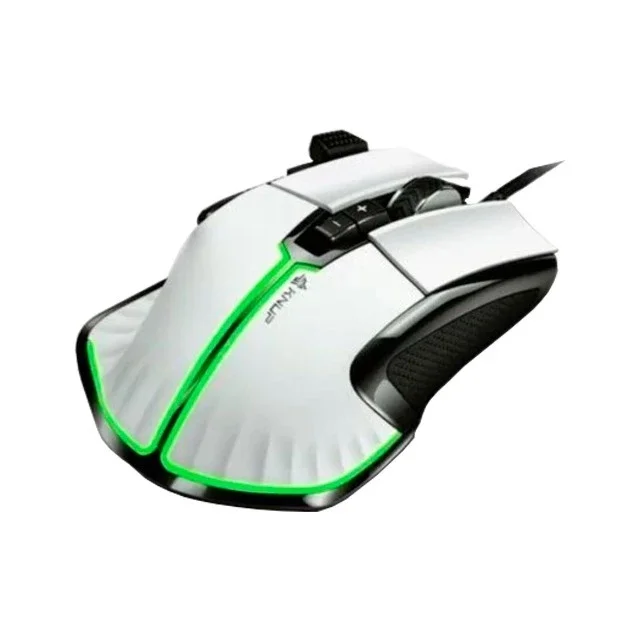 Mouse Gamer Knup Anúbis LED RGB KpMu014 KaBuM