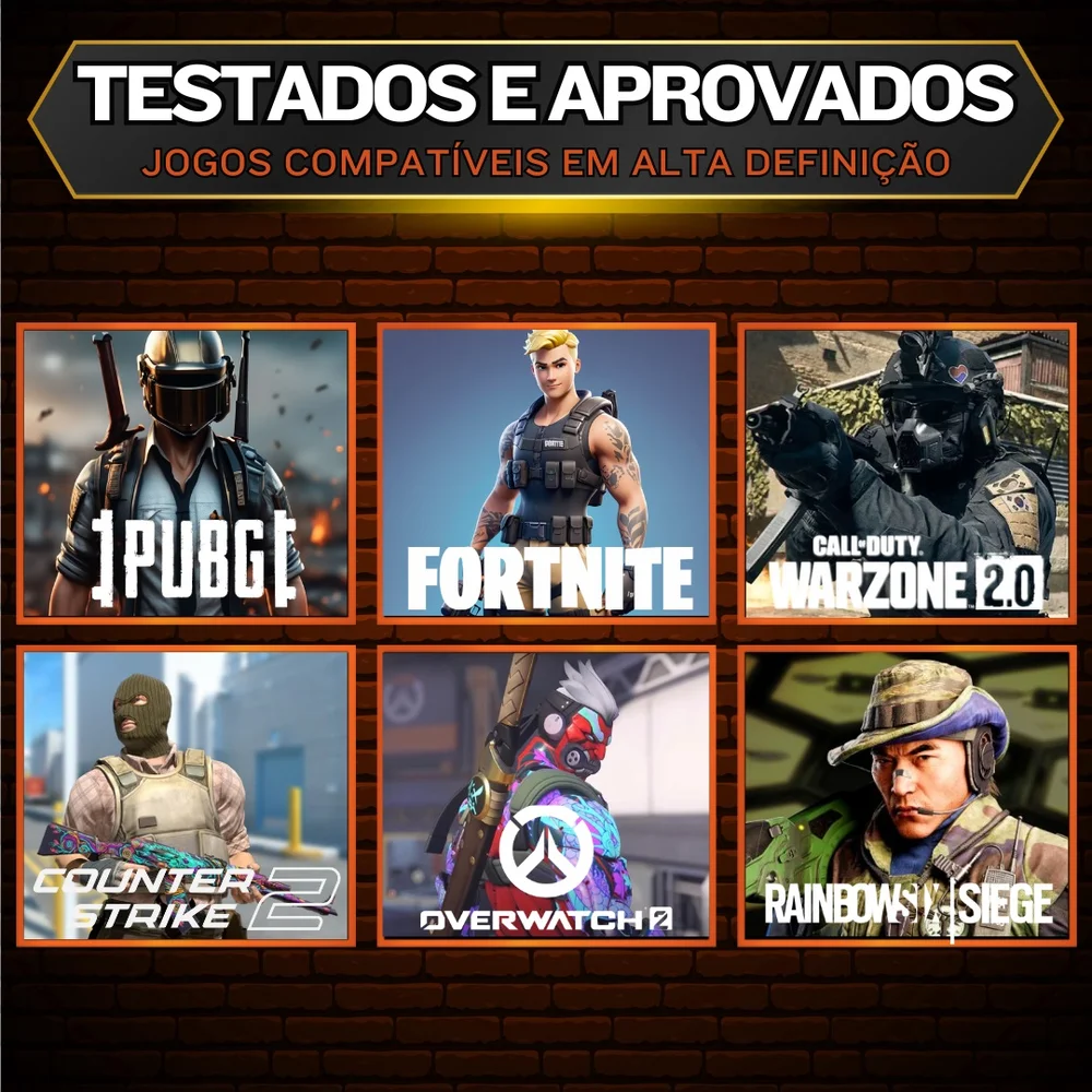 PC Gamer Completo Bluepc AMD Ryzen 5 5600gt KaBuM