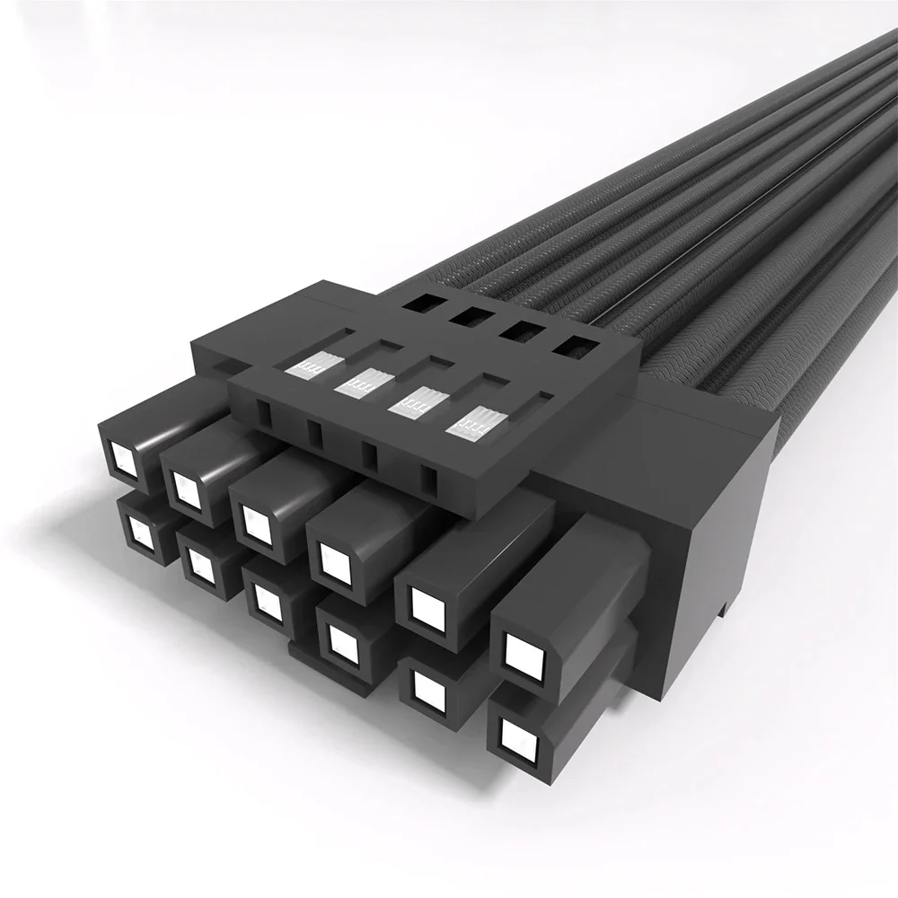 Cabo Extensor 16 Pinos PCIe 50 Kabum