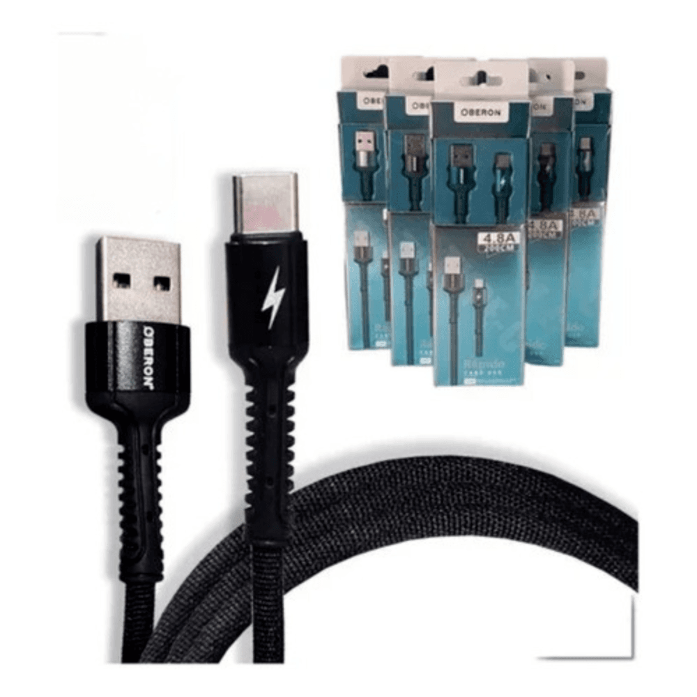 cabo 2 metros cabo para samsung cabo turbo cabo