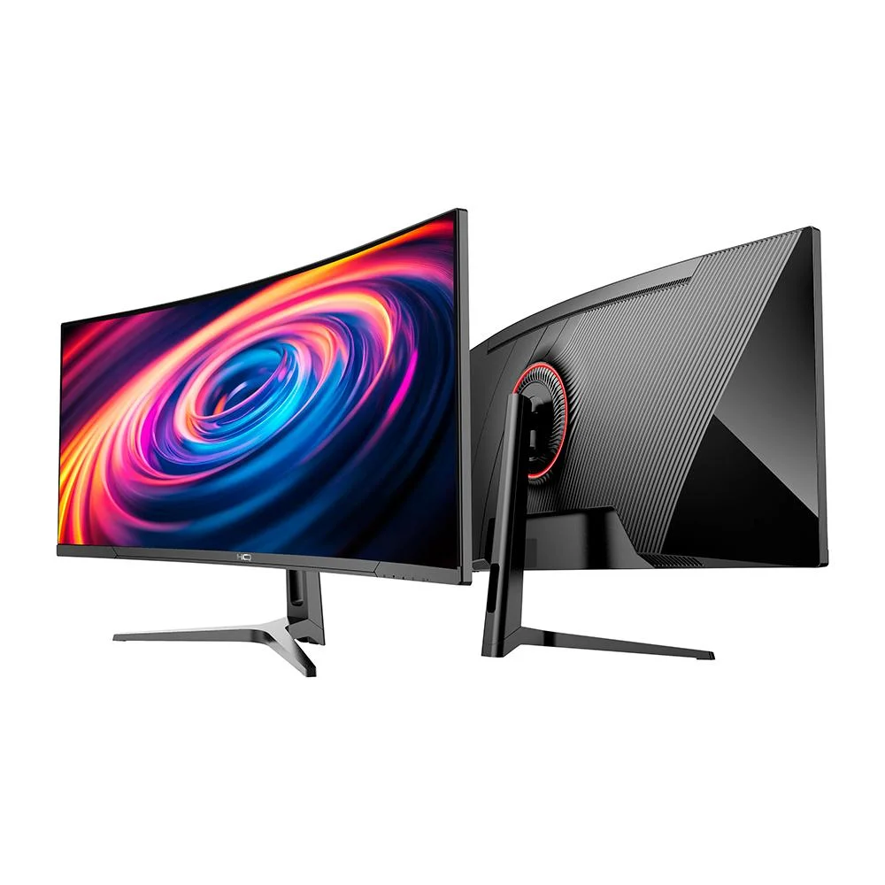 Monitor Gamer Curvo UltraWide Hq 34 KaBuM
