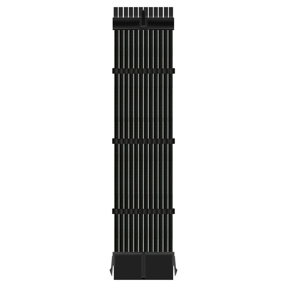 Cabo Sleeved 24 Pinos ATX KaBuM